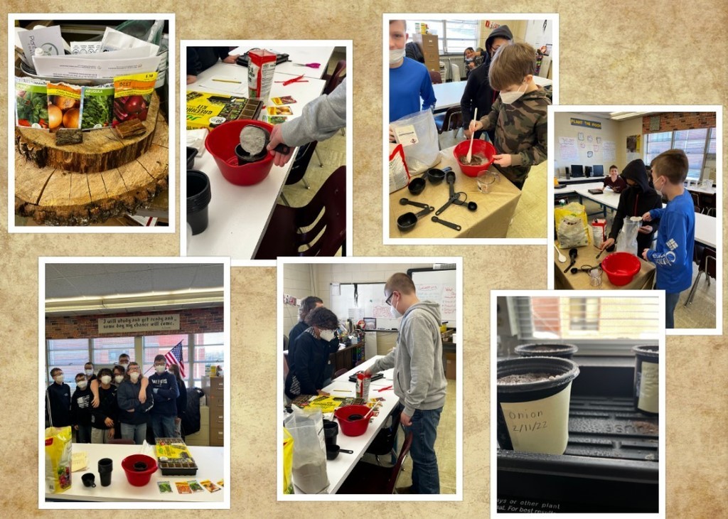 Live Feed | Page County Middle School