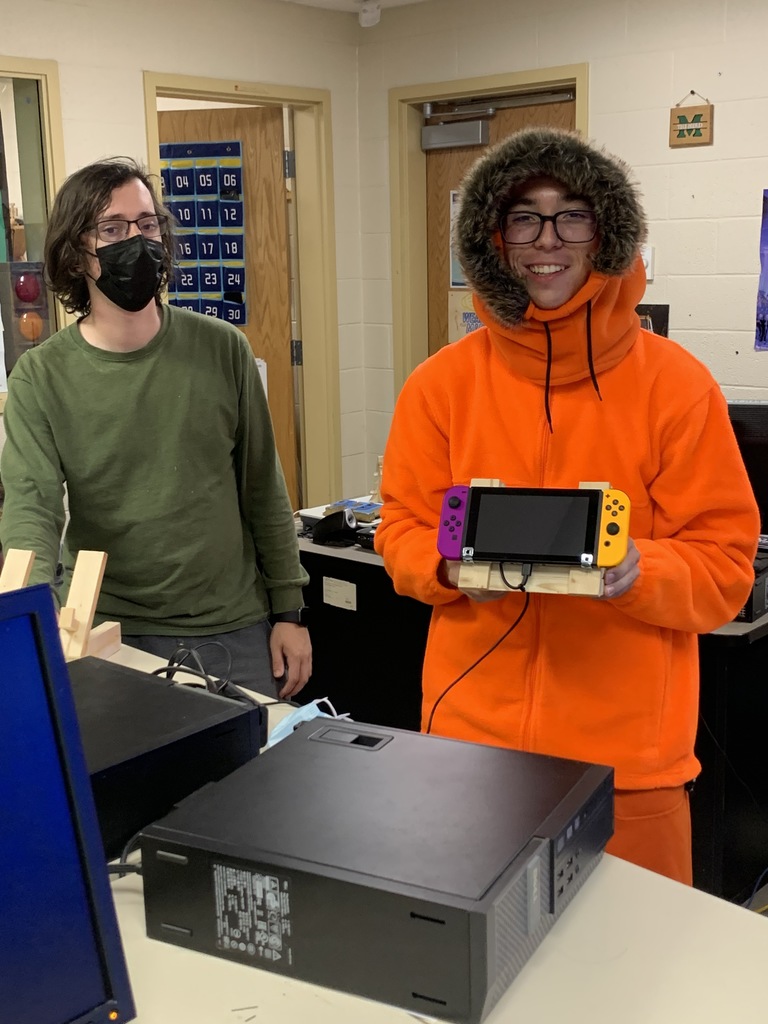 Live Feed | Page County Middle School