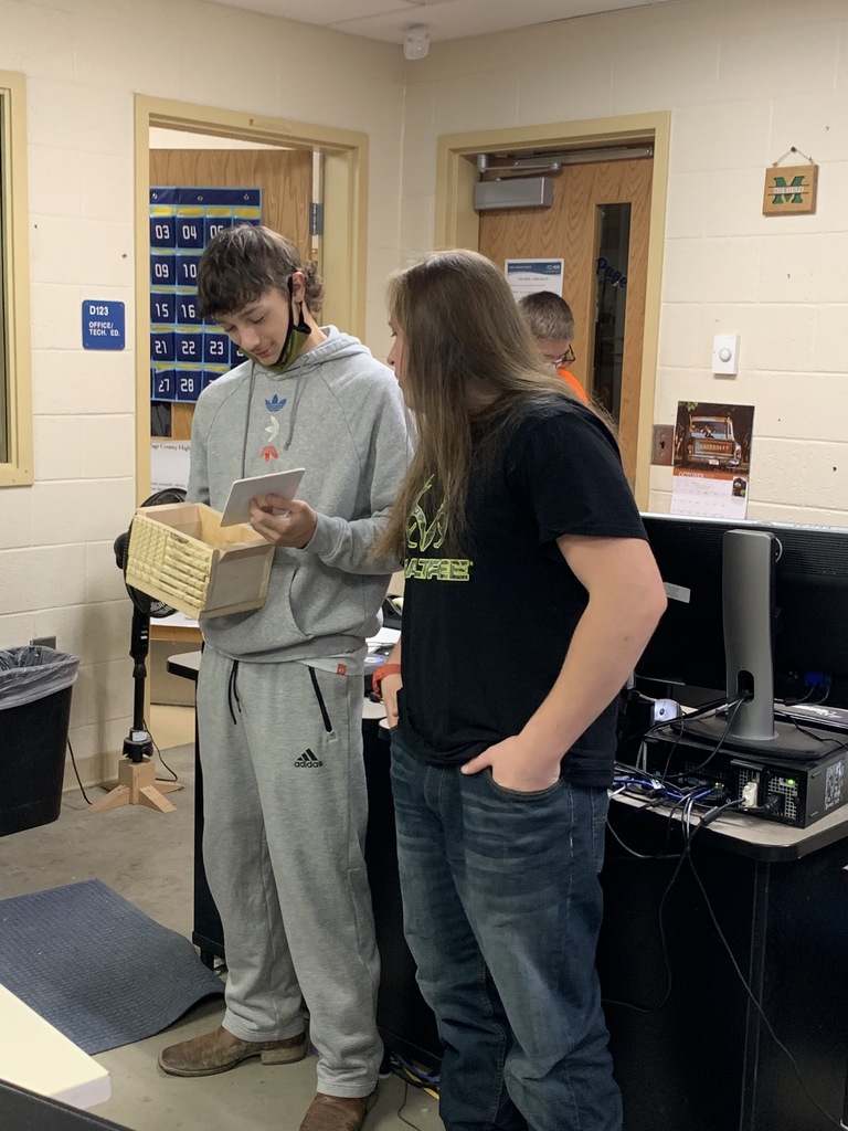 Live Feed | Page County Middle School