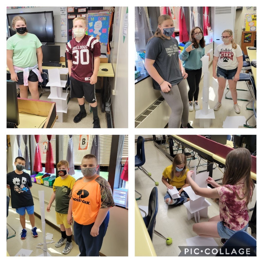 Live Feed | Page County Middle School